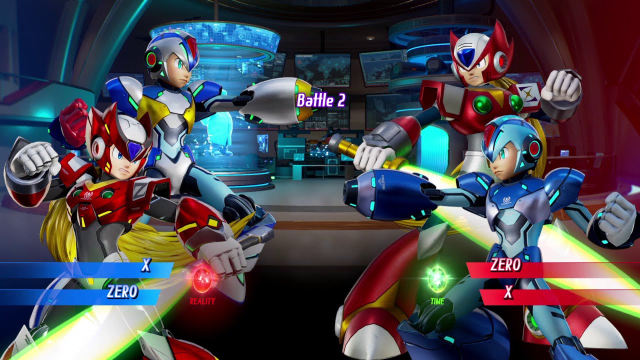 Requested MARVEL VS. CAPCOM: INFINITE X and Zero Arcade Gameplay - YouTube