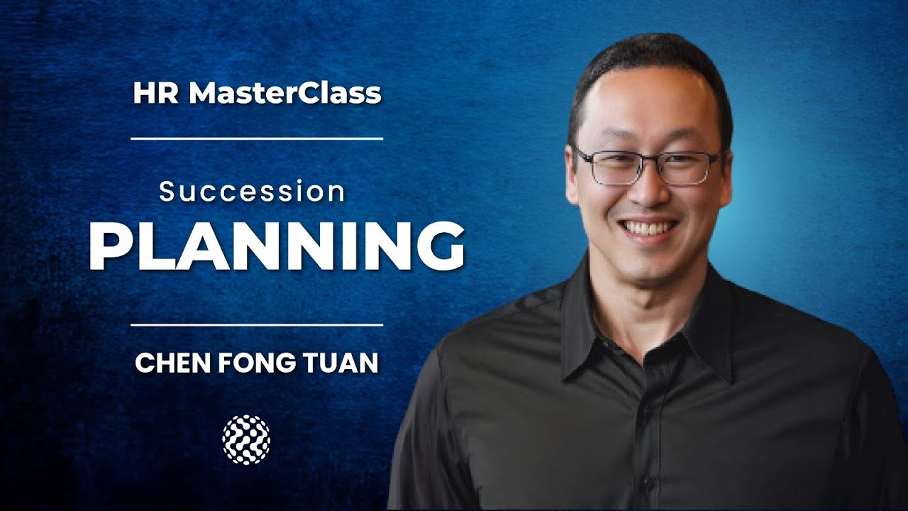 Build A Future Team HR Masterclass by Chen Fong Tuan - YouTube