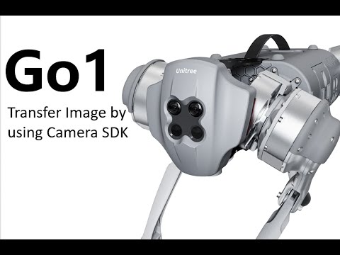 Transfer Image by using Camera SDK - YouTube