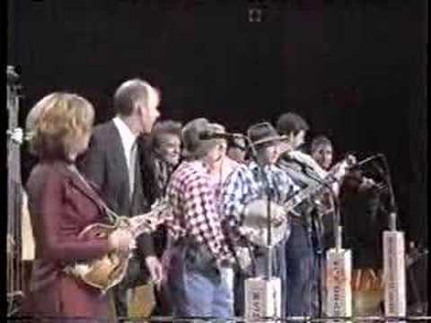 Tennessee Mafia Jug Band Opry Spots - YouTube