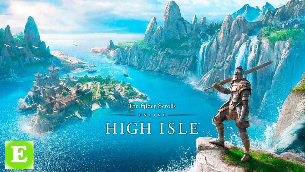 the elder scrolls online high isle - parte 2 - YouTube