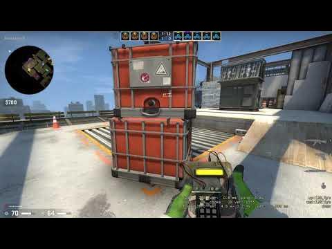 CSGO POV 16:9 nafany (26/15) - Vertigo - Cloud9 vs ENCE - ESL Pro League Season 17 - YouTube