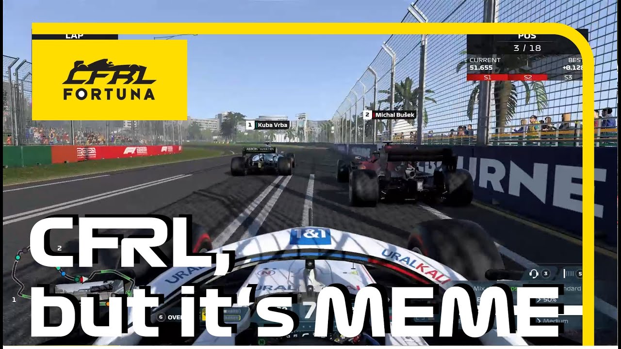 CFRL, but it's MEME 2021 - PART 2 - YouTube