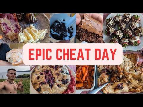 Epic Cheat Day | Episode 1 - YouTube