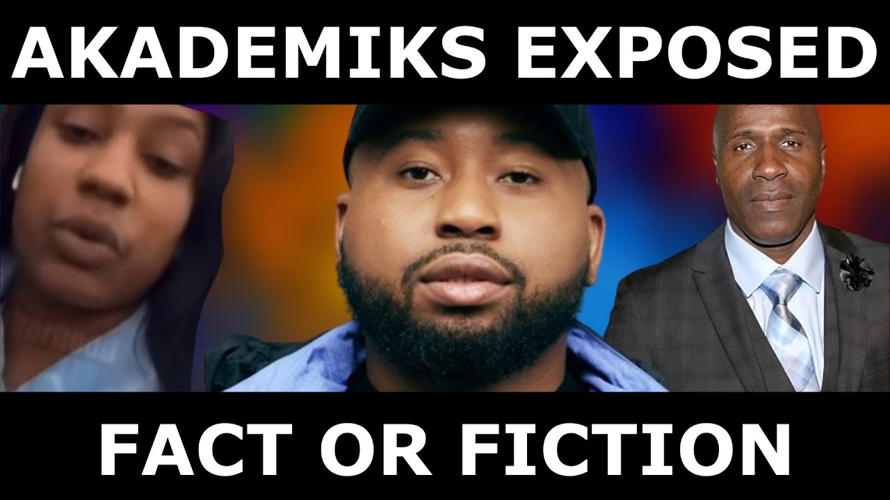 DJ Akademiks Reveals The Truth About Cheyenne | Exclusive Insights From ...
