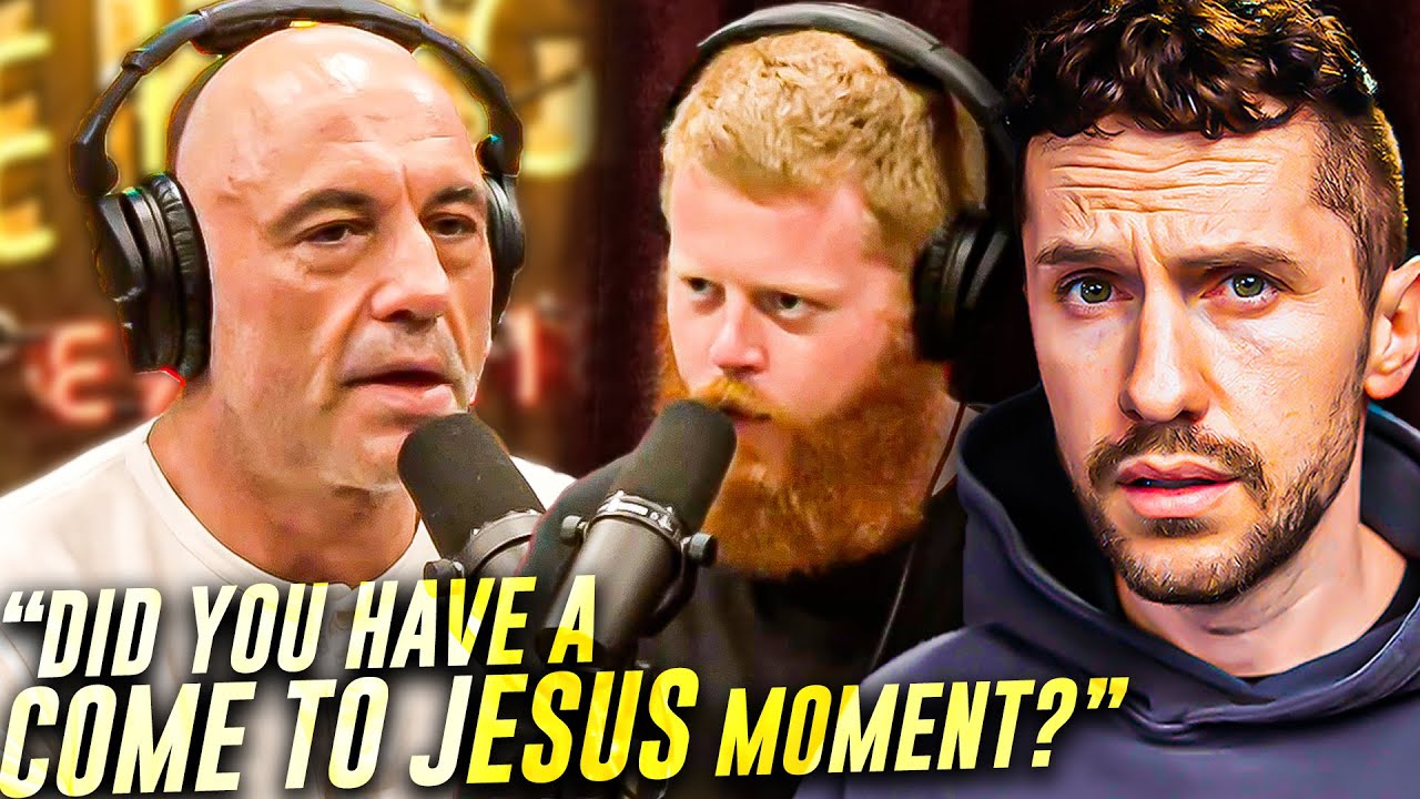 Joe Rogan SHOCKED by Oliver Anthony's CHRISTIAN Testimony? - YouTube