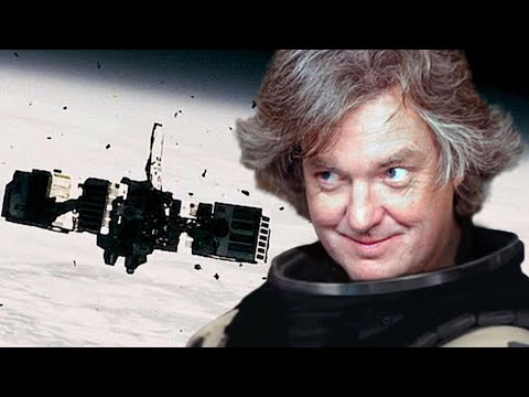 James May in Interstellar