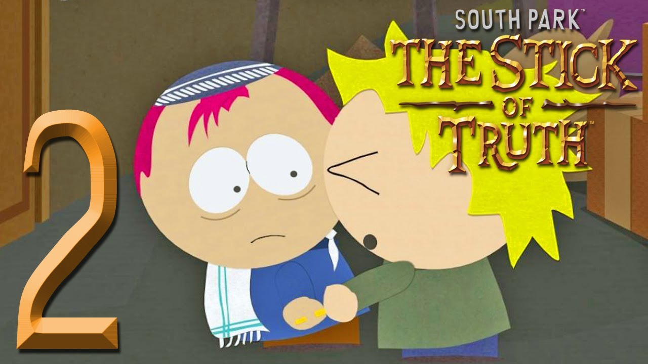 South Park The Stick Of Truth Gameplay - TWEEK BROS - Part 2 ...