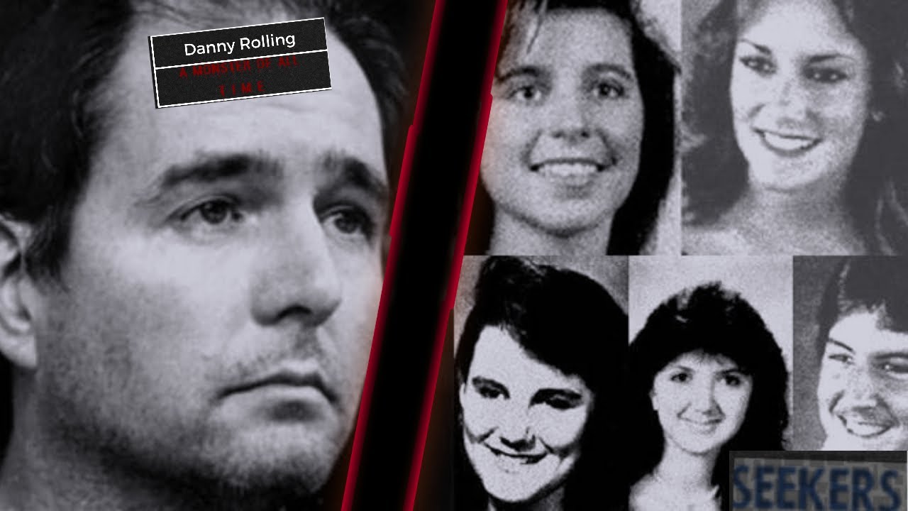 The Gainesville Ripper Who Inspired ‘Scream’ - YouTube