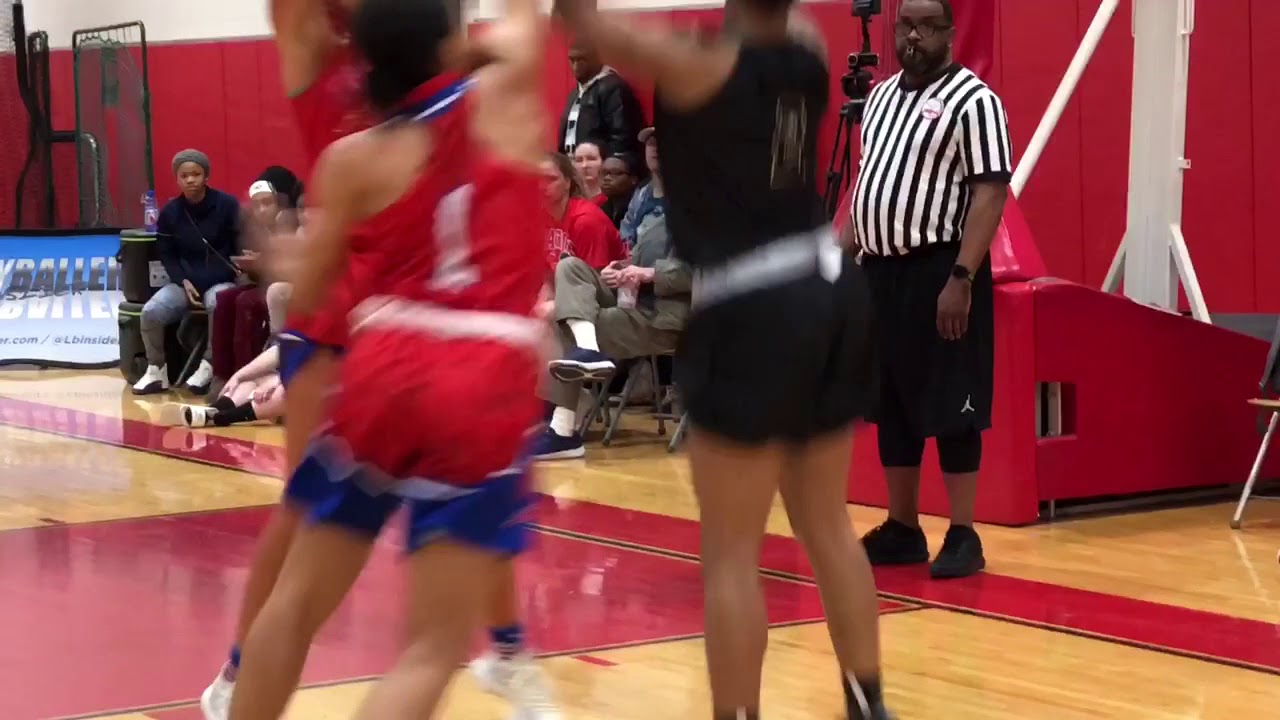‪Country Day/Michigan Crossover 2019 Jasmine Powell stood out against ...