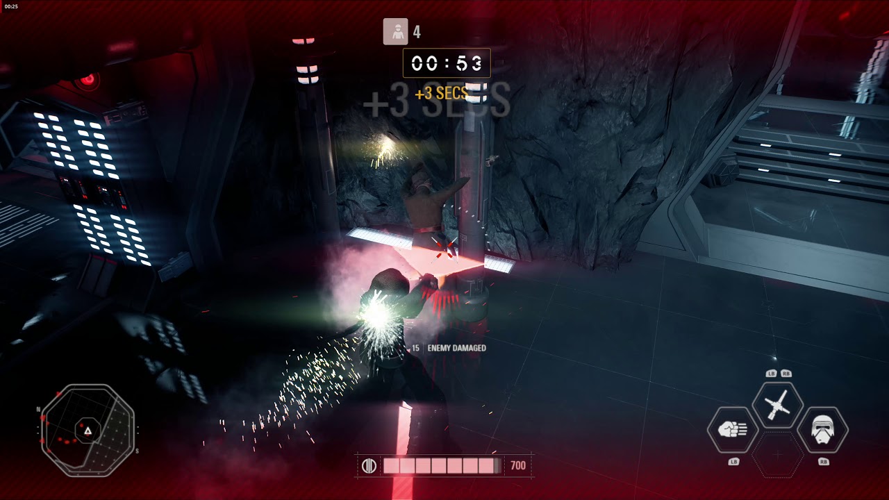 Star Wars Battlefront 2 -- Arcade -- - YouTube