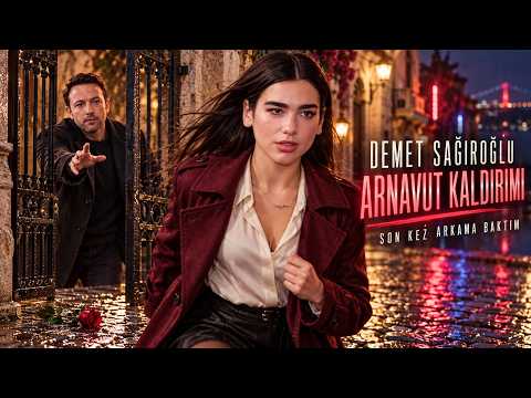 Demet Sağıroğlu - Arnavut Kaldırımı (Remix)