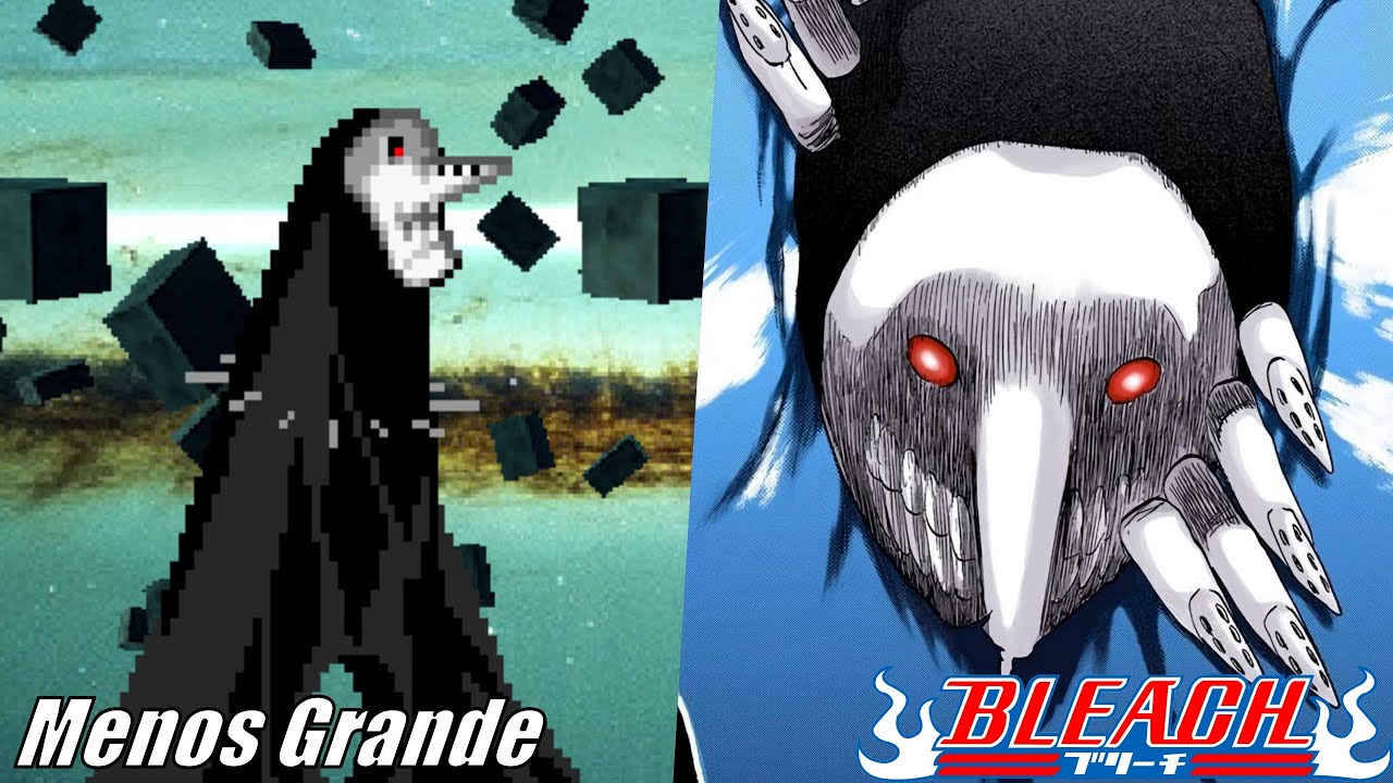 Menos Grande by UraharaGreenHat (Training) - YouTube