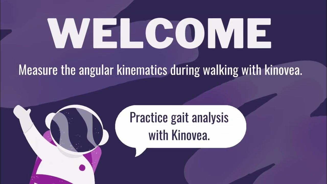 Analysis kinovea on hip , knee & angle joint for all movement. - YouTube