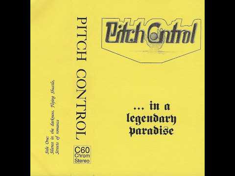 Pitch Control – ...In A Legendary Paradise – Cassette (Single Sided ...