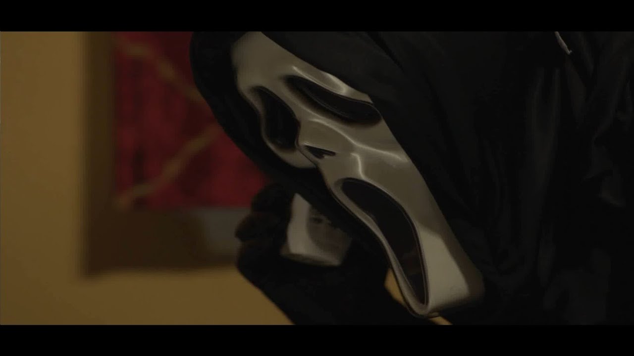 Scary Movie Recreation Scene - Hide and Seek - YouTube