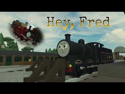 Hey, Fred. - YouTube