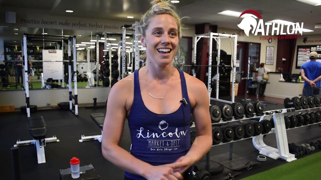 Take charge of your fitness at Athlon Fitness & Performance - YouTube