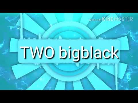 อินโทร ของช่อง TWO bigblack