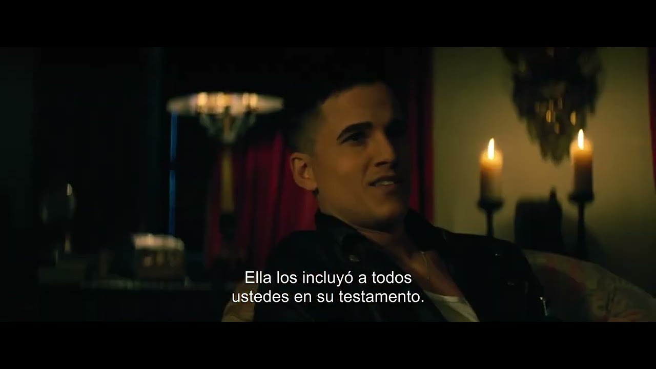 La Llamada Final Trailer Subtitulado - YouTube