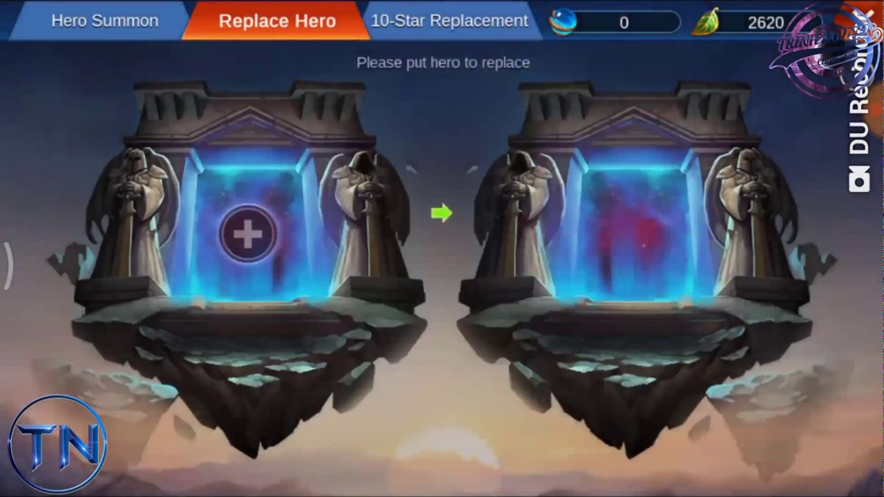 Trials of Heroes | World Tree Summon | Invitation From Valahalla ...