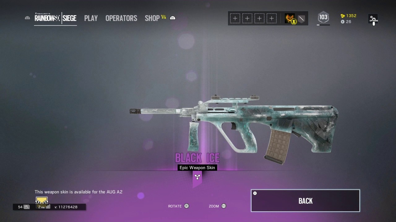 IQ RAINBOW 6 SIEGE ALPHA PACK RELEASE SINGLE PACK OPENING - YouTube