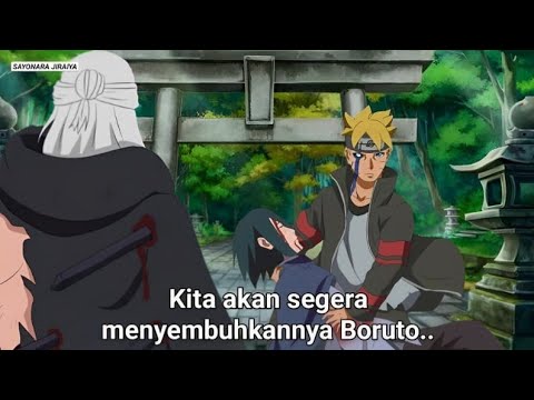 Boruto Episode Terbaru - Spoiler Boruto Bagian 1 - Boruto Two Blue Vortex 4 - YouTube