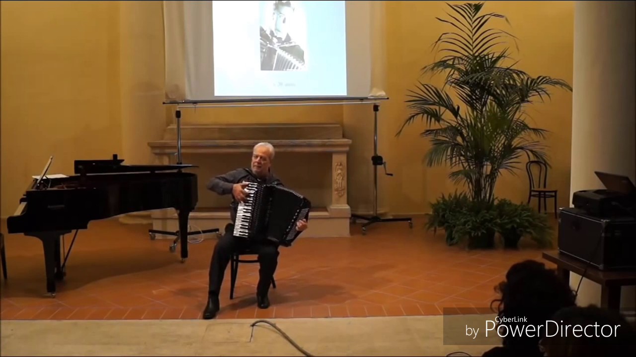 "Czarda" di F.Fugazza (alla fisarmonica Giancarlo Caporilli) - YouTube