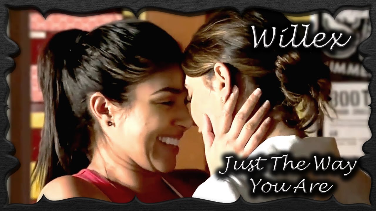 WILLOW & ALEX (Willex) - Just The Way You Are - YouTube