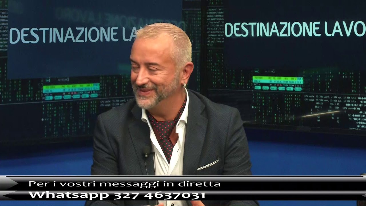 Massimo Tosetti incontra Claudio Burlando ad Antenna Blu il 10 Ottobre ...