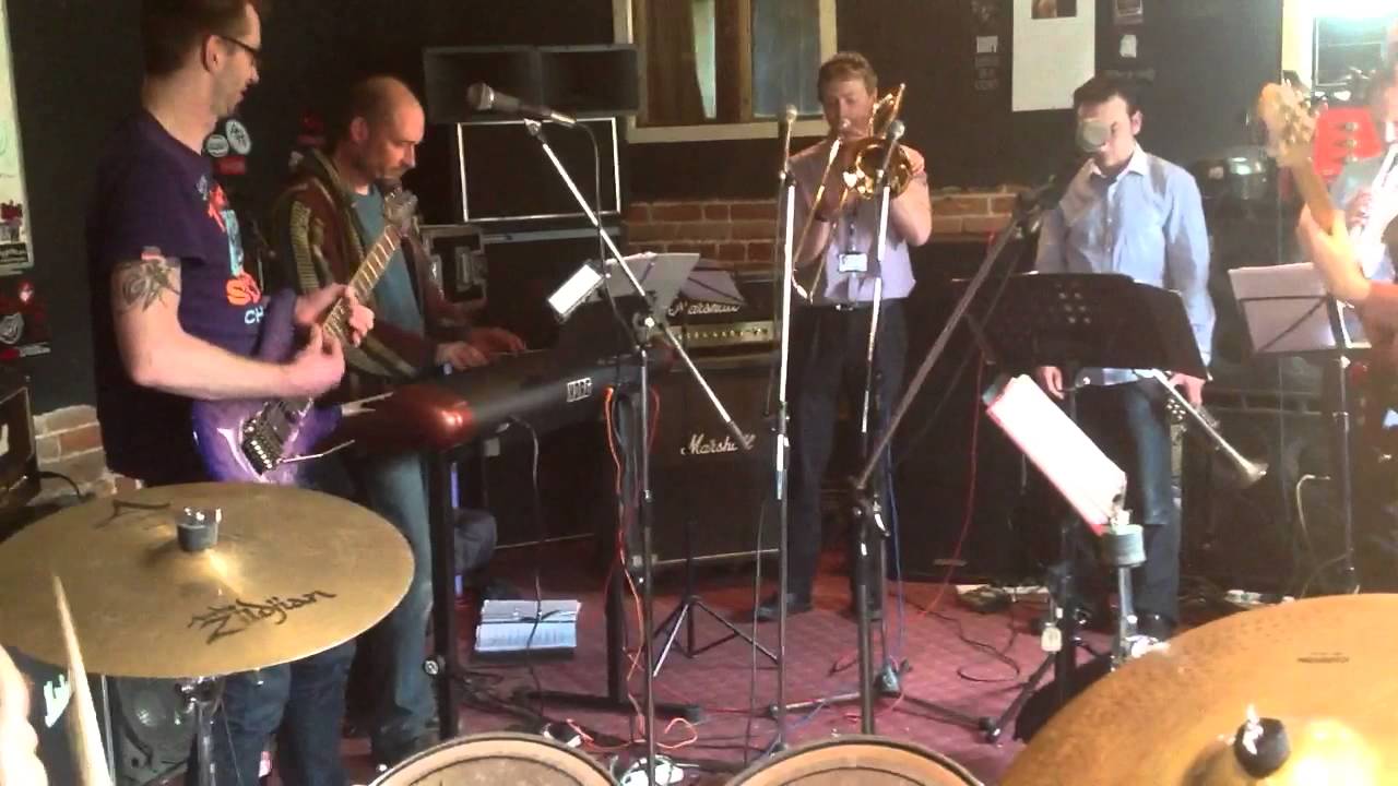 Band "Turntable" Rehearsing at Springvale Studios. - YouTube