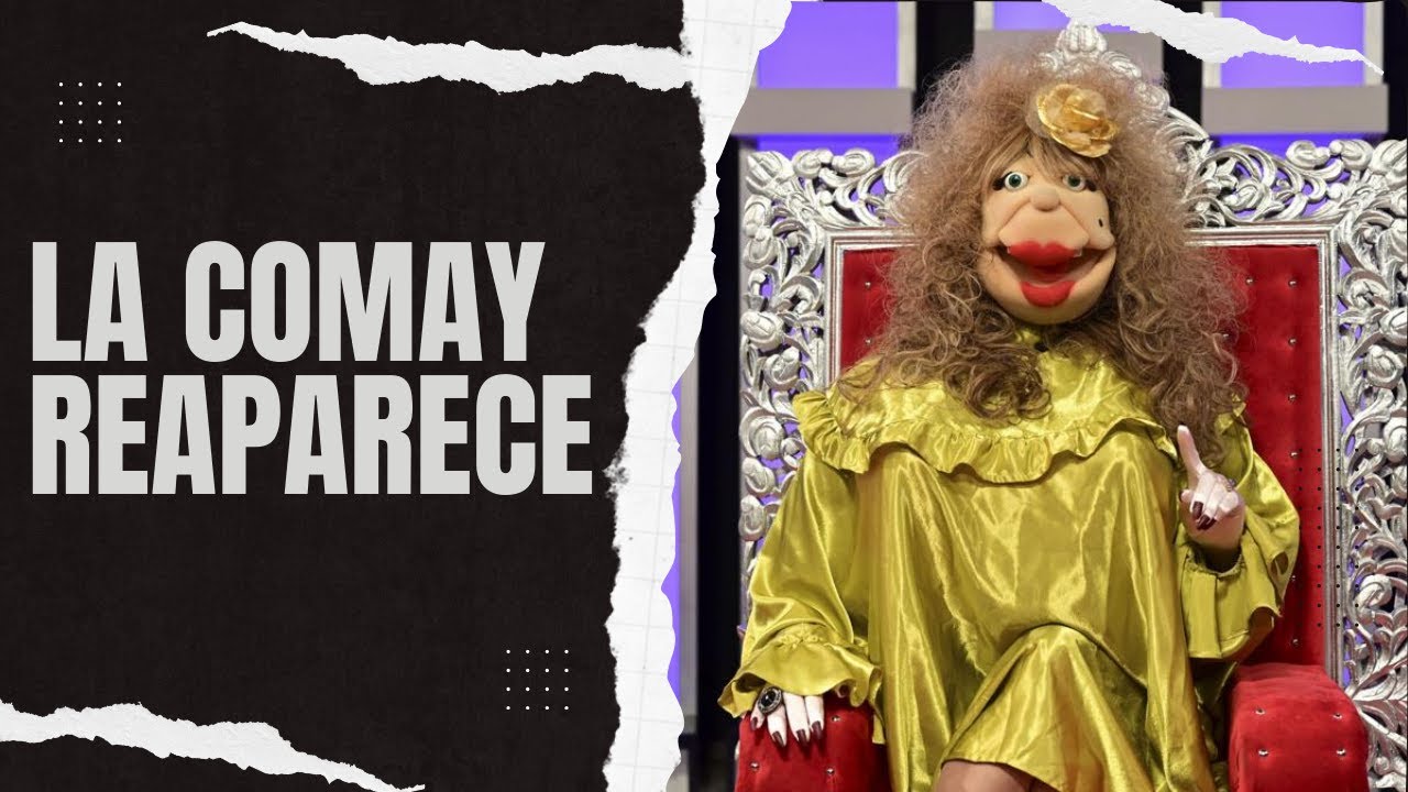 LA COMAY REAPARECE - ELIEZER MOLINA DESMIENTE A EDWIN MUNDO - YouTube