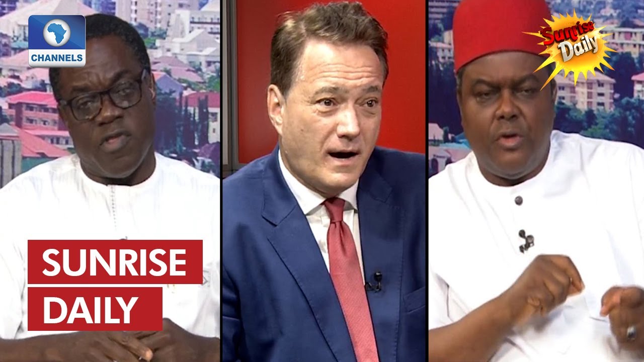 BVAs, IREV Performance Ahead Of 2023 Elections, Analysing US Midterm ...