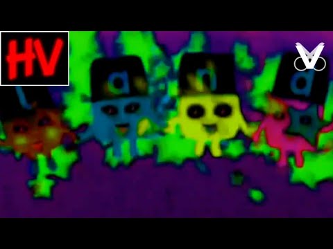 Alphablocks Intro (Horror Version 4.0) 😱 - YouTube