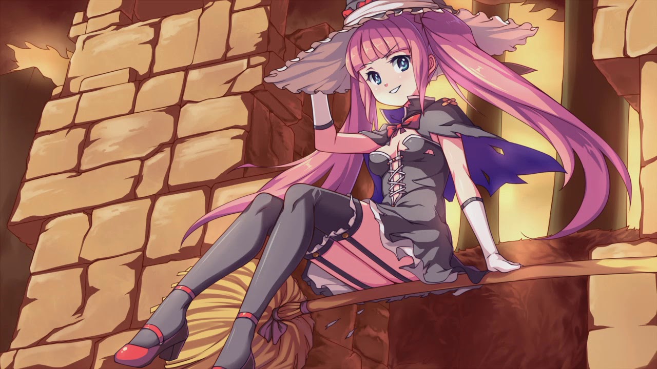 Rabi-Ribi (PS4) Part 28: Ashuri II, Evernight Peak, Saya (Novice ...