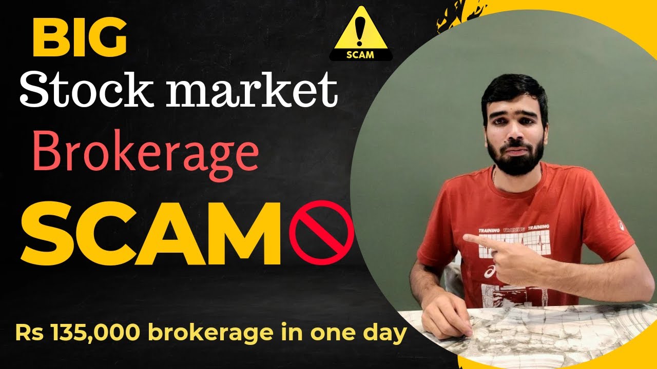 Stock market Brokerage SCAM | F&O Scam | Algo Trading | #icicidirect ...