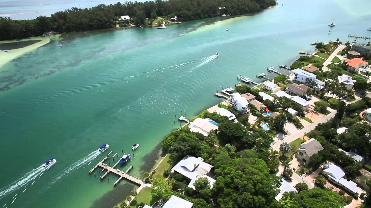 North Longboat Key Pass Octocopter Video #1: June 2015 - YouTube