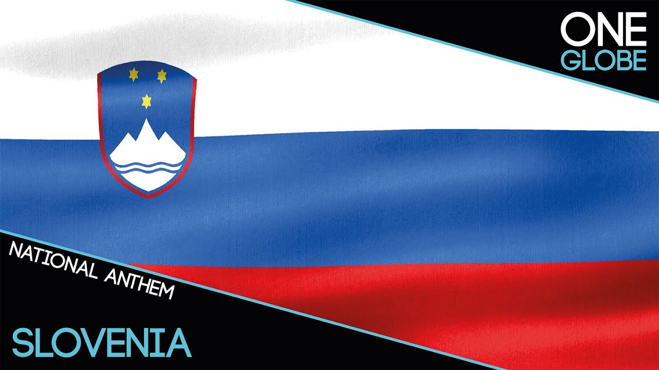Slovenia - national anthem / Slovenska himna - YouTube