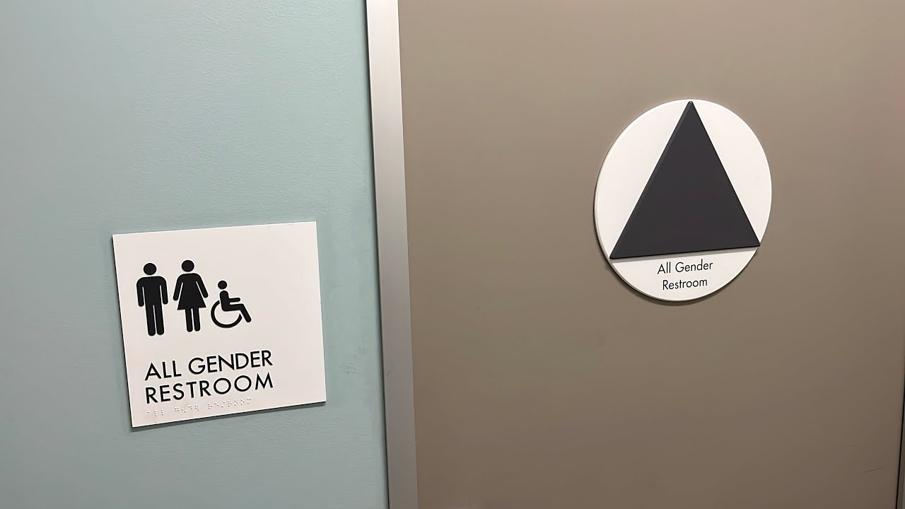 Kaiser Permanente Medical Offices Unisex Restrooms Full Shoot! - YouTube
