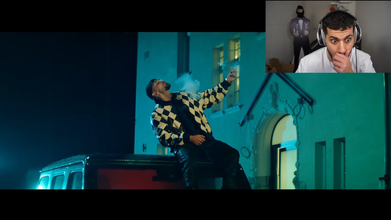 HamedLoco reagiert auf Capital Bra feat. Joker Bra - ARKHAM ASYLUM ...
