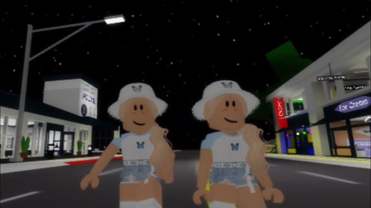 jugando a roblox en brook - YouTube