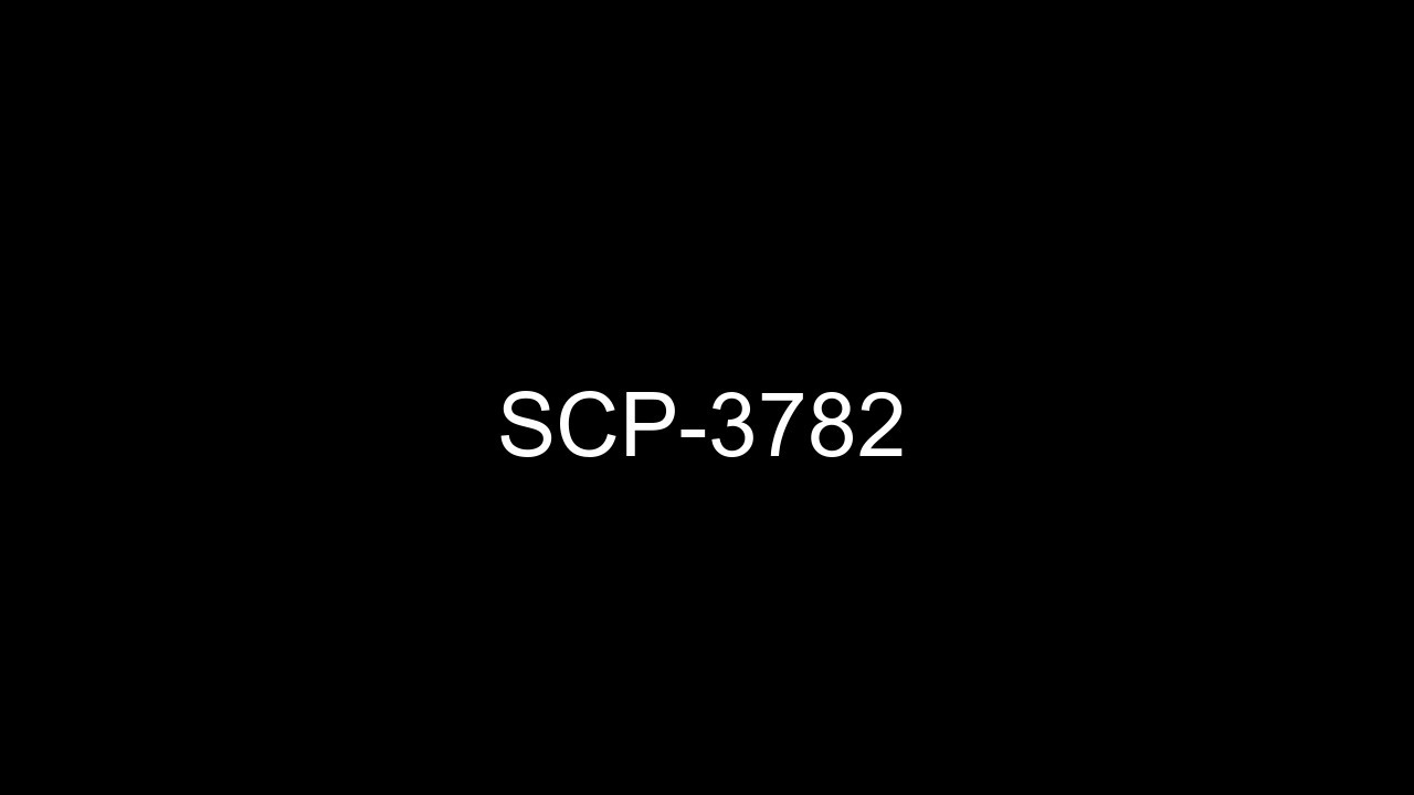 SCP-3782 - Through Roosevelt's Glasses | Reading - YouTube