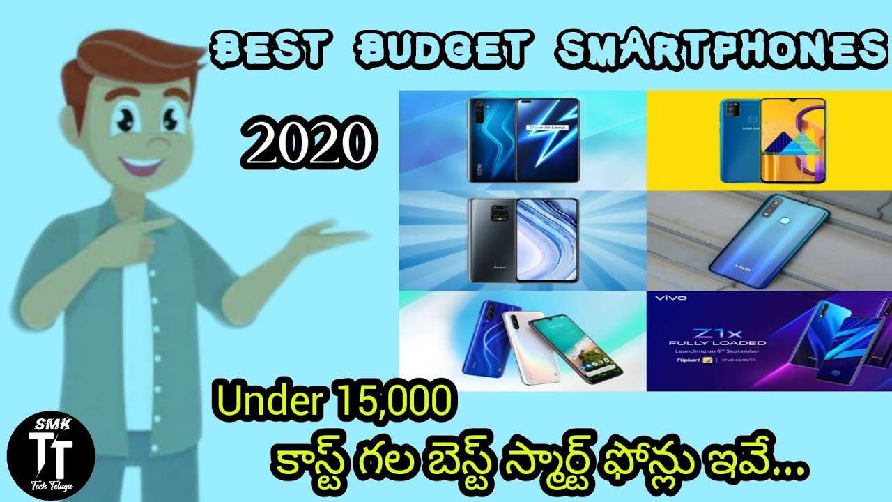 Top # 10 Best Smart Phones in Low Cost | Budget Mobiles | Under 15,000 ...