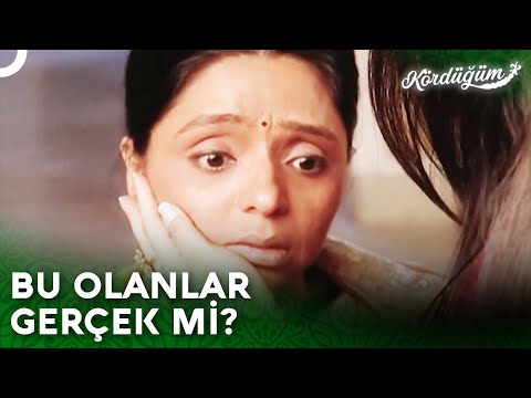 Herkesi Korkutan Vurulma! | Kördüğüm Hint Dizisi