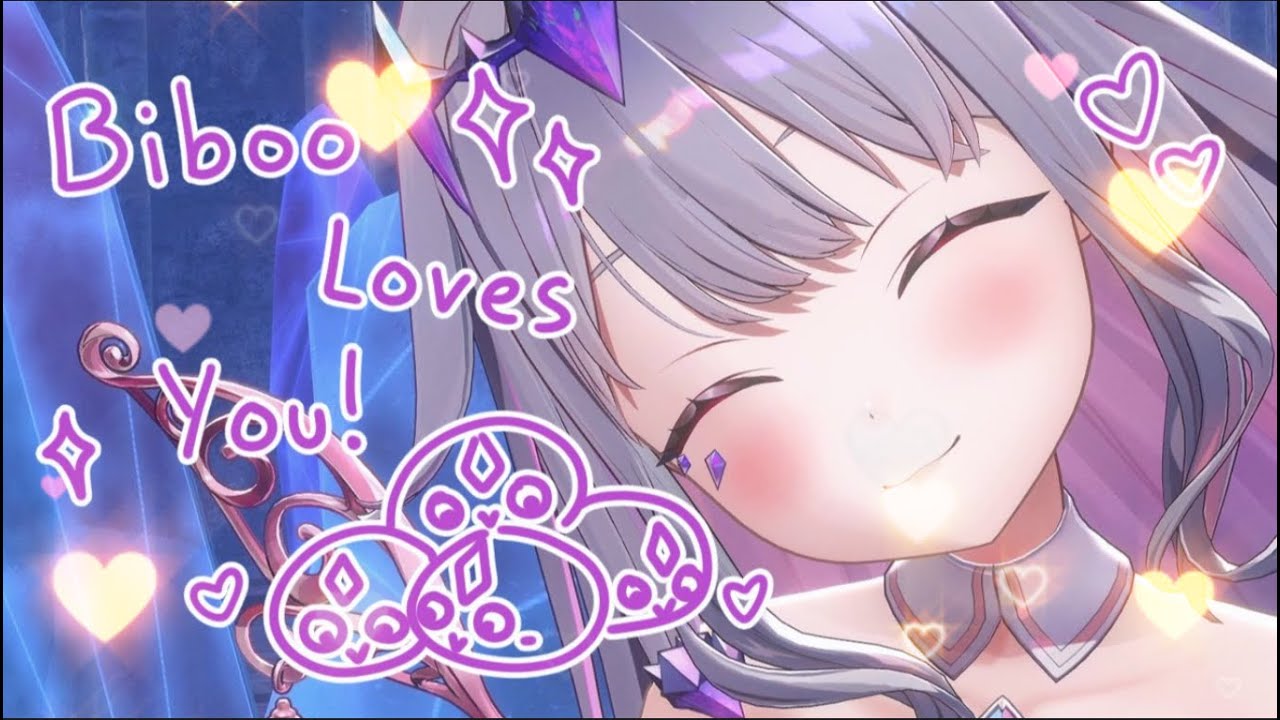 Tôi làm clip này để kéo mọi người SIMP BIBOO!! :D【Hololive】 - YouTube