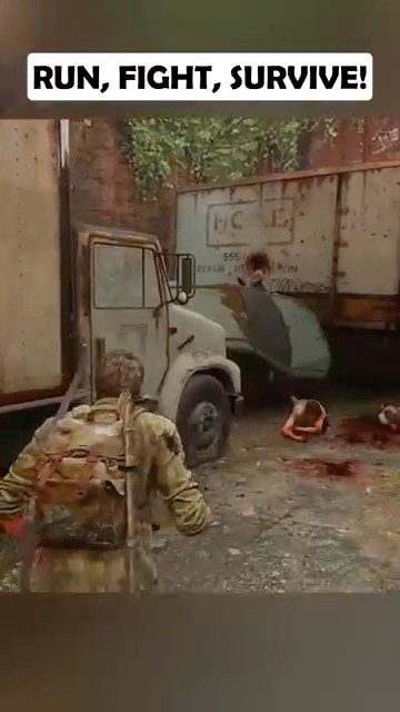 Run, Fight, Survive! - YouTube