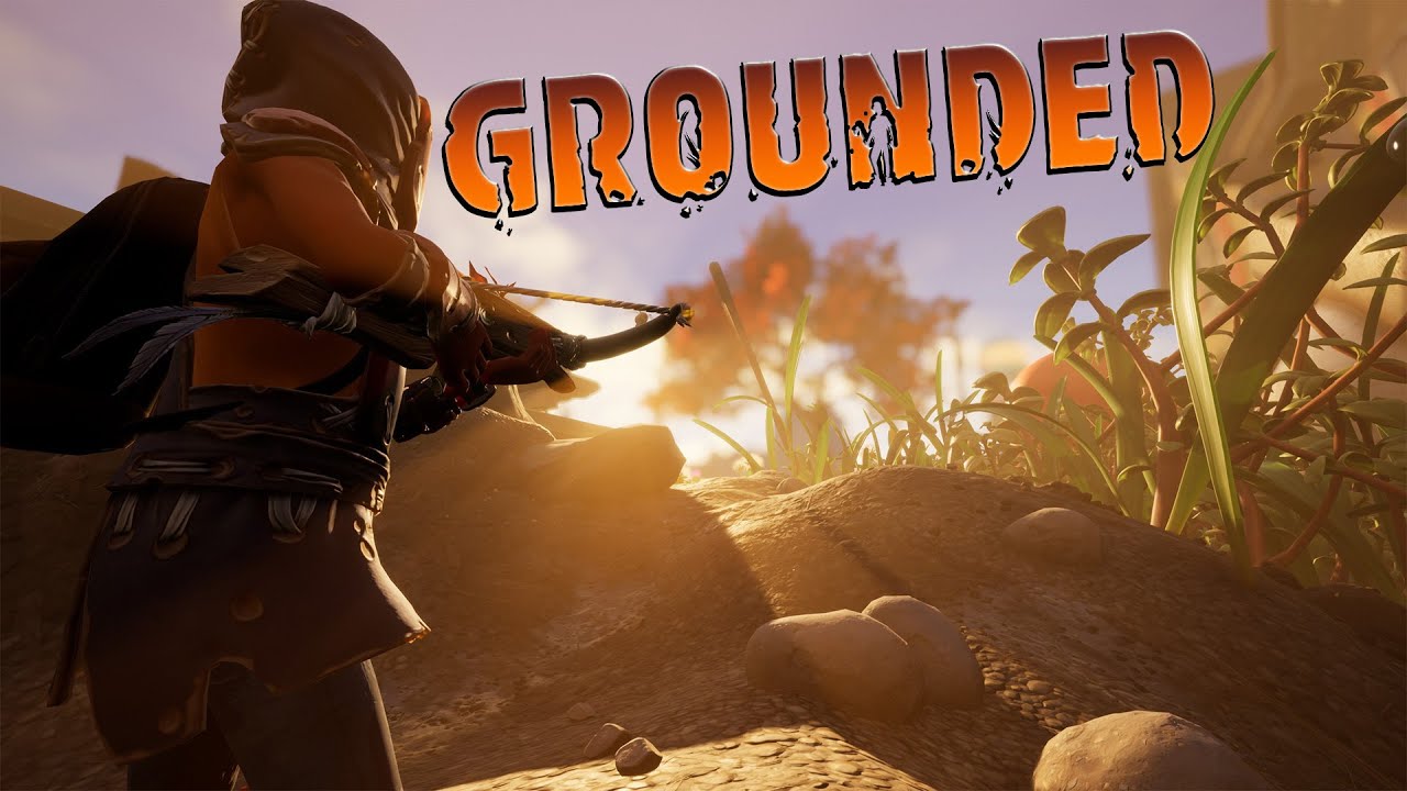 Lets Do Some Missions | Grounded | LIVE STREAM - YouTube