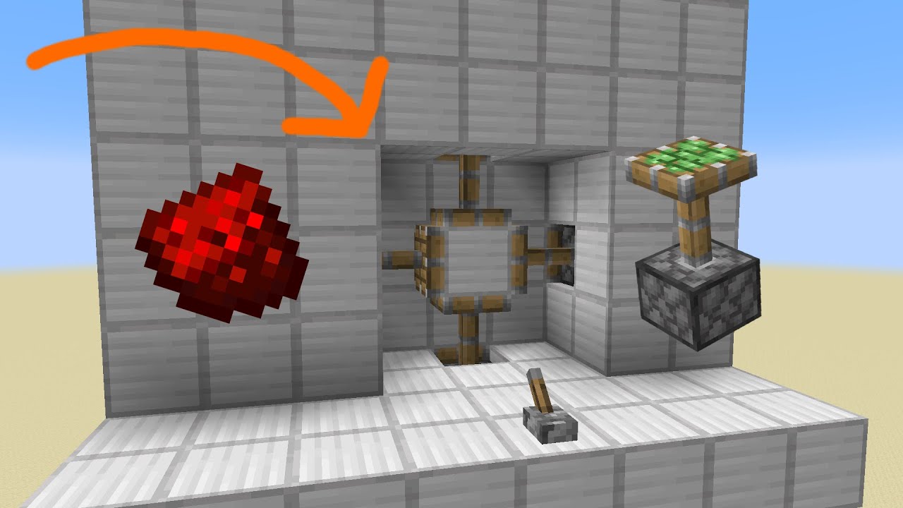 Simple Bank Vault Door Showcase (Multiple layouts) - YouTube