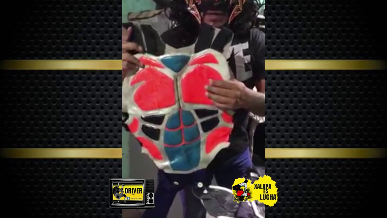 Psicosis | Ripper comparte sus equipos y recuerdos de la lucha libre ...