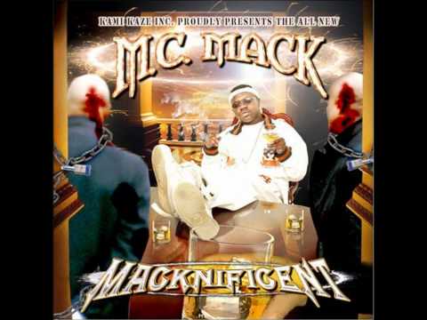 M.C. Mack – Macknificent – CD (Album), 2003 [r3627109] | Discogs